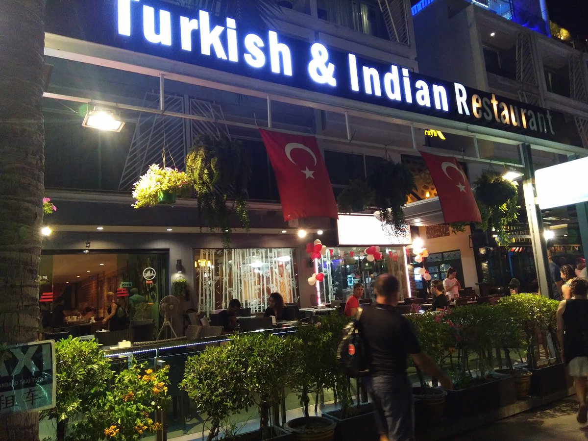 Sultan's Grill Authentic Turkish and Indian Cuisine - Phuket Island ...