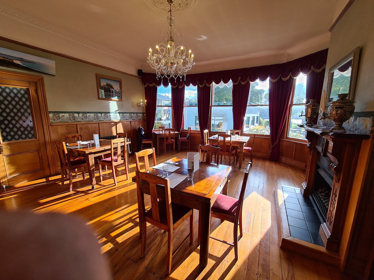 1908 Cafe Restaurant - دنيدن: Working hours, Activities, Visitor reviews