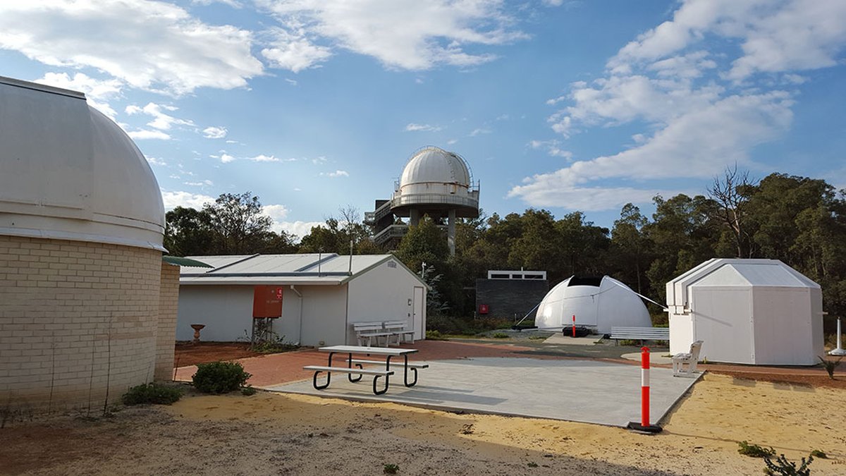Perth Observatory - بيرث: Working hours, Activities, Visitor reviews